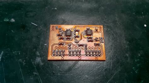 Gallery Fully Analog Digitally Controlled Voltage Source