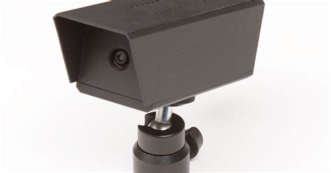 Raspberry Pi Zero Camera Case By OzRocky Download Free STL Model Printables Com