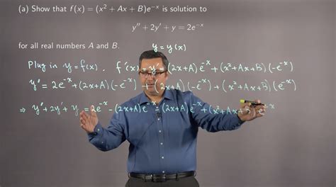 Differential Equations Virtual Math Learning Center