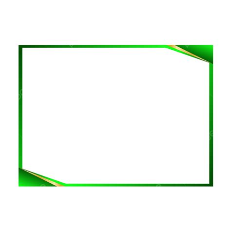 Modern Minimalist Green Gold Certificate Education Element Certificate