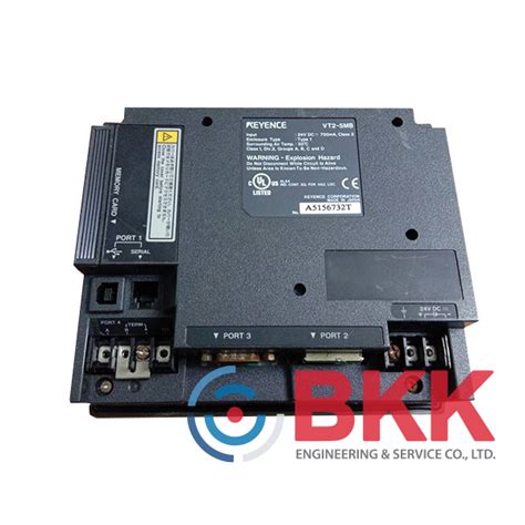 Monitor Keyence Model Vt2 5mb Bkk Engineering