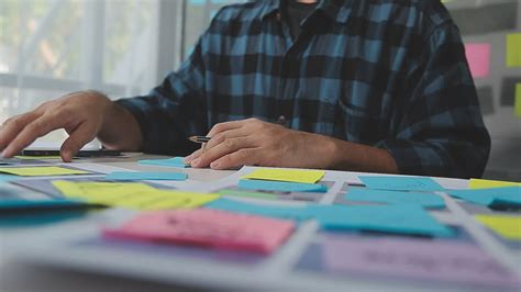 Ux Graphic Designer Planning Application Process Development Prototype