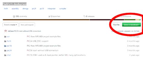 Instal Flash Forth On Arduino Card