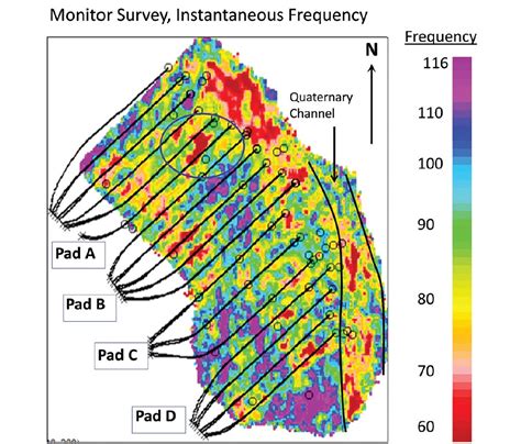 Interpretation Of Time Lapse Seismic Data From A Heavy Oil Field Alberta Canada Cseg Recorder