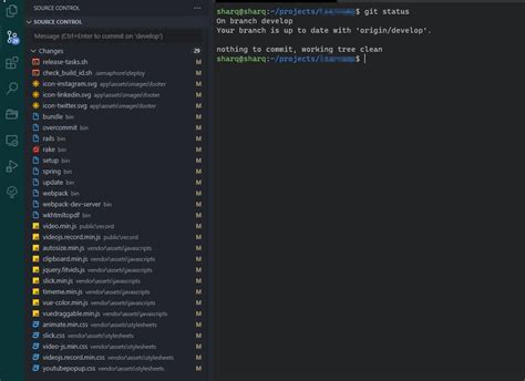 Sudden Issues With WSL And Git Issue Microsoft Vscode GitHub