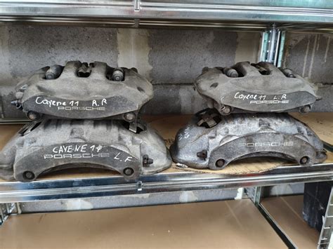 Model X Rear Caliper Problems Album On Imgur