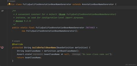 深入分析 Spring 中 Bean 名称的加载机制 腾讯云开发者社区 腾讯云