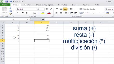 Operadores Matemáticos Youtube