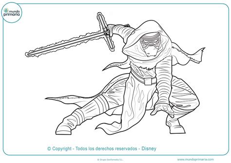 Dibujos De Star Wars Para Colorear 【imprimir Y Pintar】