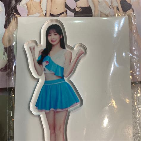 富邦angels立牌 慈妹 啦啦隊立牌 24限定商品 Fubon Angles慈妹立牌 蝦皮購物