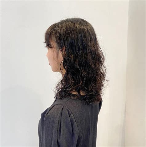 더워지는 여름엔 중간 기장 히피펌 스타일석촌 미용실 아늑살롱 네이버 블로그