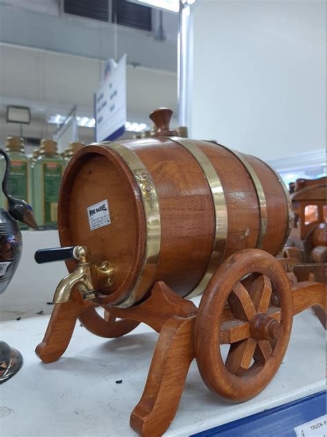 Wine Barrel 1l Mini Halmilla Barrel Etsy