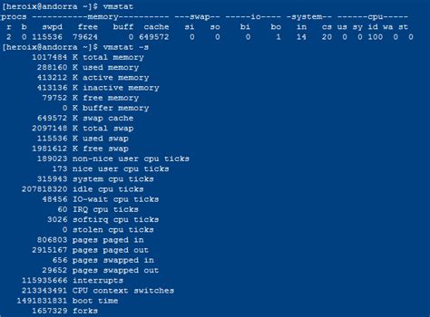 Linux Memory Use Longitude