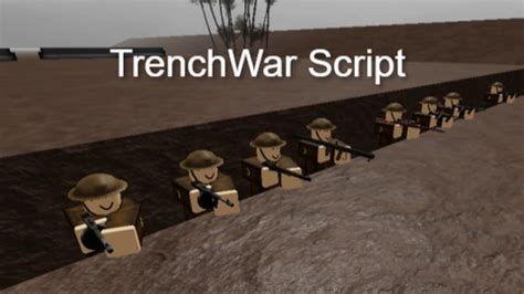 Trench War Hitbox Expander And More Roblox Scripts ScriptBlox