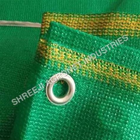 Green Shade Net At 19 95 Inr At Best Price In Vapi Gujarat Shreeji Agronet Industries