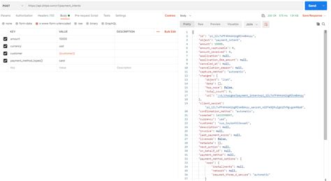 How To Fix Stripe The Customer Has Not Entered Their Payment Method In Test Environment Stack