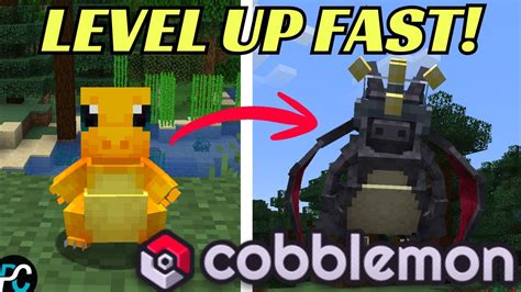 How To Get The Experience Share Fast In Cobblemon The Cobblemon