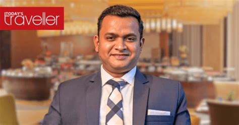 Sagar Kulkarni Appointed New Fandb Director At Sheraton Grand Pune Bund