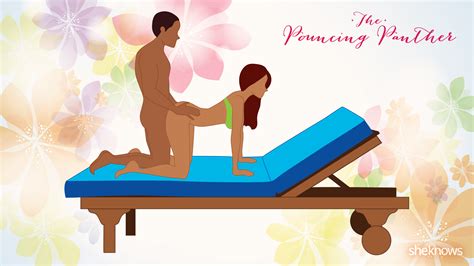 5 Summer Sex Positions