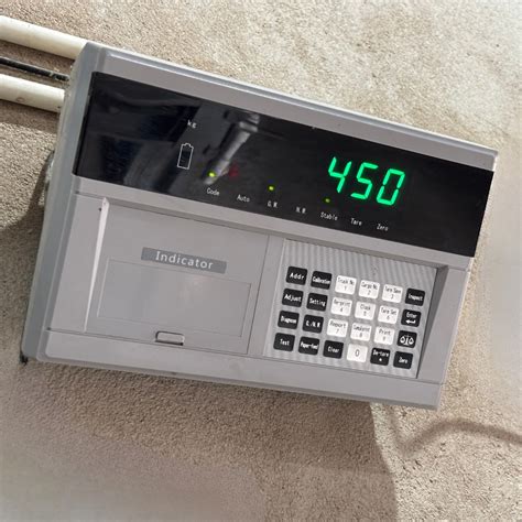 Load Cell Metplast