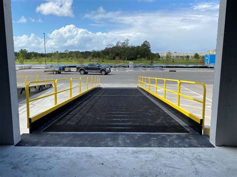 Drive In Ramps Fast Easy Warehouse Access Dockzilla