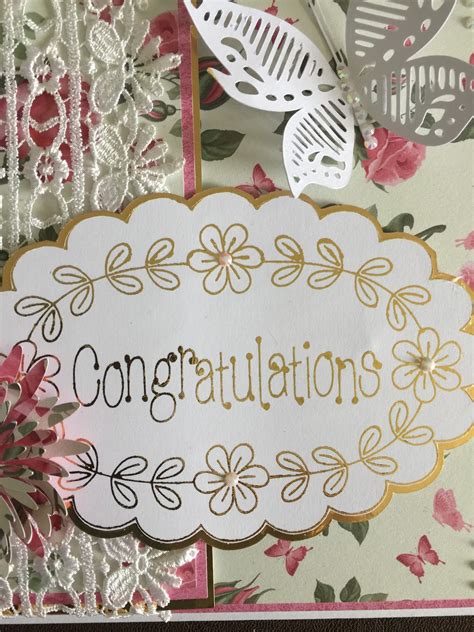 Debs Cards Scan N Cut Foiling Sample Three