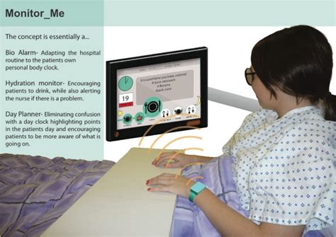 MONITOR ME By Alison Shearlaw At Coroflot Com