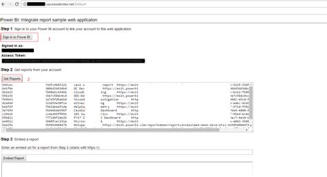 Net Invalid Grant While Accessing Powerbi Api Stack Overflow