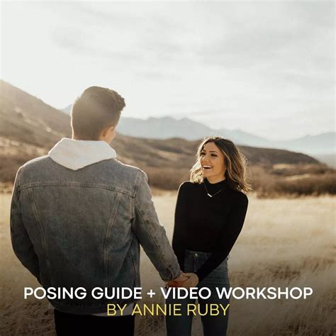 Annie Ruby Posing Guide Video Workshop Courseair