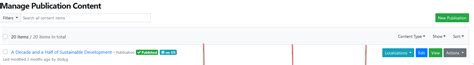 Is There Anyway To Customize The Content Item List Item Details At The Admin · Issue 6114