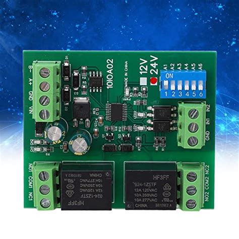 In Depth Review Of Jeanoko Relay Module For Automation Electronikz