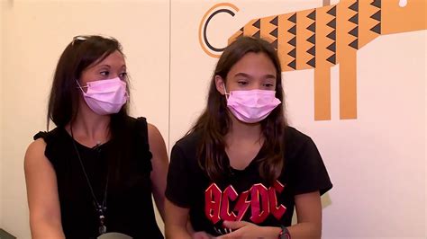 La Historia De Aina Pidió Un Trasplante De Hígado Y Riñón A Los Reyes