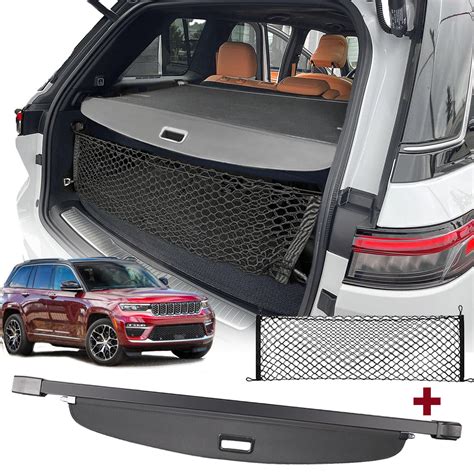 Jeep Grand Cherokee Accessories Elevate Your Ride Experience Jeep
