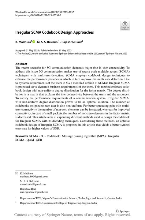 Irregular Scma Codebook Design Approaches
