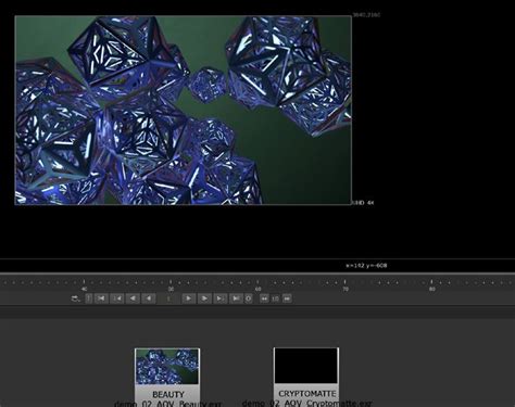 Step By Step Work With Nukes Cryptomatte Node 3d World December 2022
