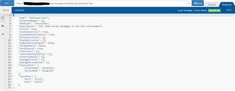 Proget Feed Managment Api Add Variable To Existing Feed Issue Inedo