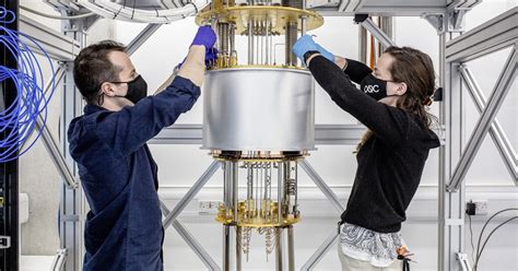 Oxford Quantum Circuits Achieves Quantum Error Detection Breakthrough