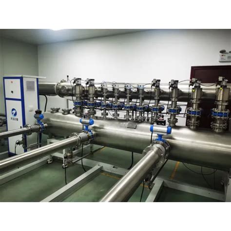 Sonic Nozzle Sonic Nozzle Gas Flow Test Device