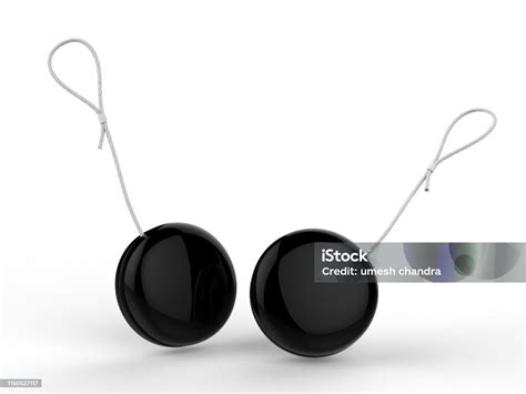 브랜딩 및 모의를 위한 빈 프로 모션 요요 3d 렌더링 그림입니다 요요에 대한 스톡 사진 및 기타 이미지 요요 0명 3차원 형태 Istock