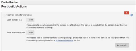 Jenkins Compiler Warnings Plugin Not Showing C Or C Source Code