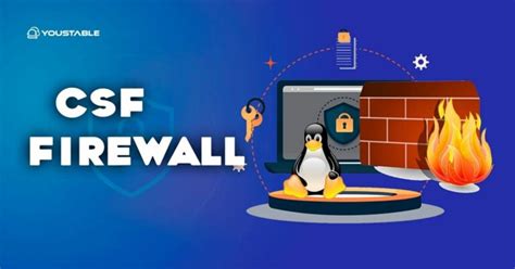 How To Configure Csf Firewall On Linux Complete Step By Step Guide