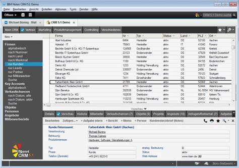 Lotus Notes Vorlagen Fabelhaft Crm Mit Ibm Lotus Notes Vorlage Ideen