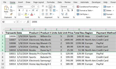 9 Ways To Delete Multiple Rows In Microsoft Excel How To Excel