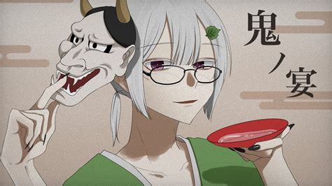 【1周年記念】鬼ノ宴 歌ってみた Youtube