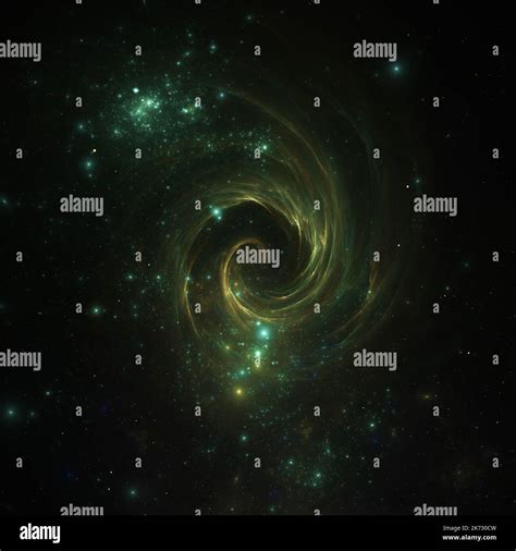 Cosmic Nebula In Space Among Stars And Galaxies Gas Dust Clouds Nebula In Outer Space Birth