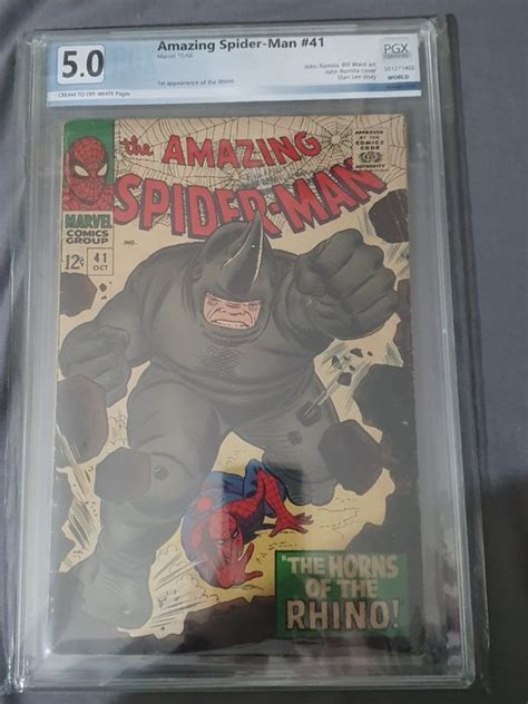 Amazing Spider Man Amazing Spider Man Pgx St Catawiki