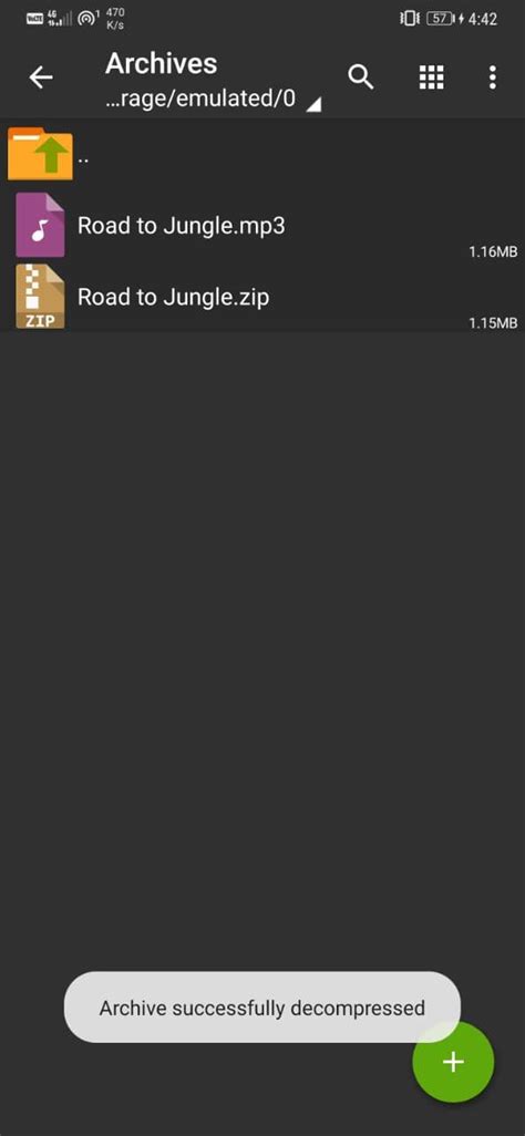 3 Ways To Open RAR Files On Android Gadgets To Use