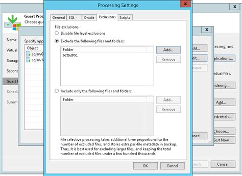 虚拟机来宾机操作系统文件 Veeam Backup Guide for Hyper V