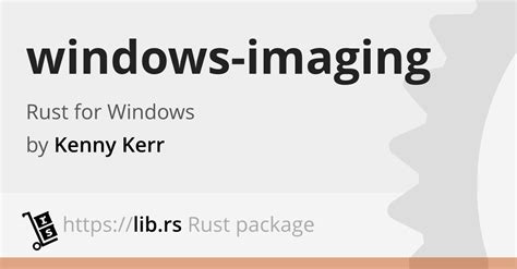 Windows Imaging 000 Not Recommended Librs