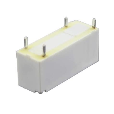 Миниатюрно реле, 5V DC, 8A, серия RM12, RELPOL - RM12-2021-35-1005 ...
